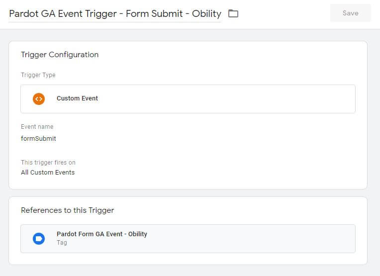 3 Ways to Track Pardot Conversions in Google Analytics - Obility