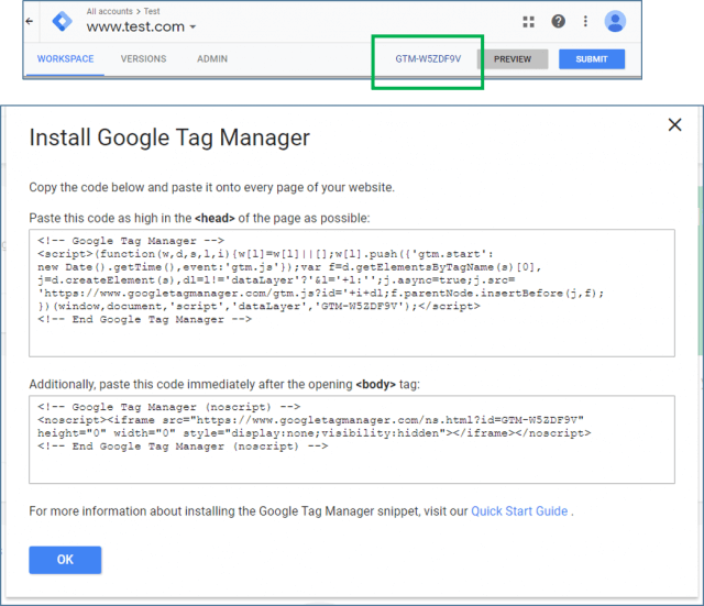 How to Choose Between Google Tag Manager and Global Site Tag - Obility