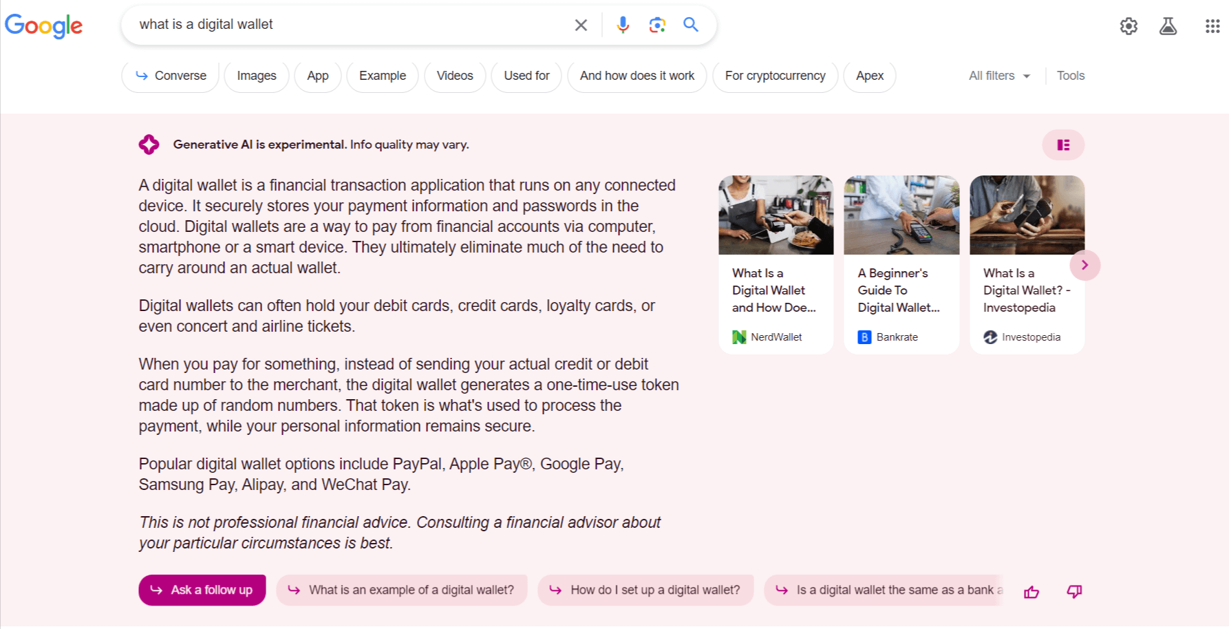 Google SGE for B2B: The Next Phase of AI in Search - Obility