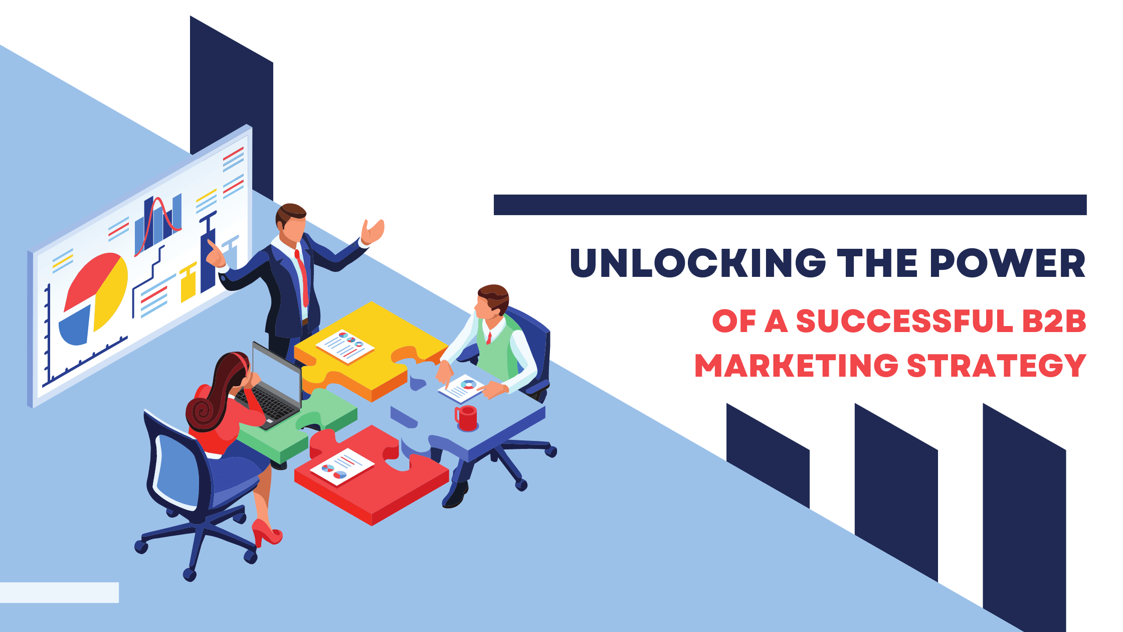 Unlocking the Power of a Successful B2B SaaS Marketing Strategy - Obility