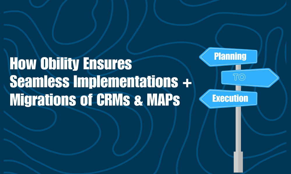 From Planning to Execution: How We Ensure Seamless CRM & Marketing ...